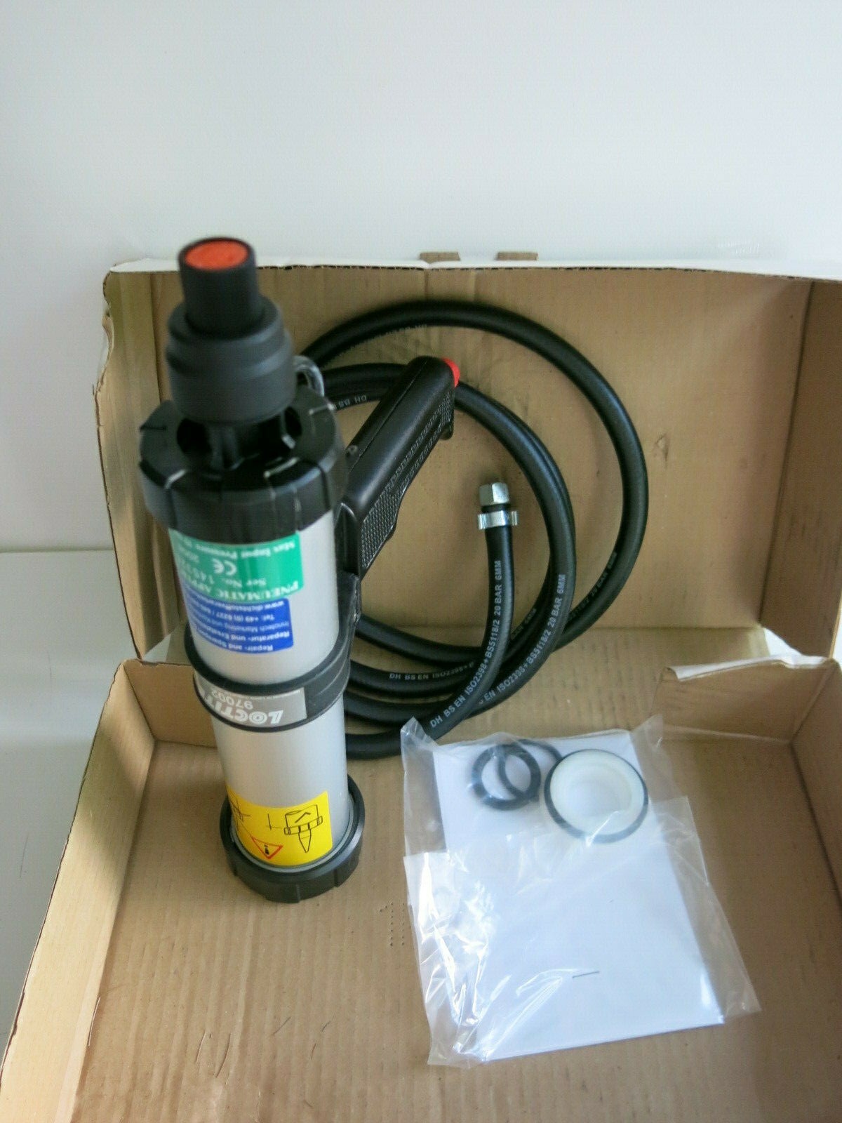 LOCTITE 97002 HANDGUN APPLICATOR, NEW | eBay