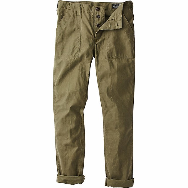 Filson Womens Lightweight Supply Pant Olive Size 8 Trousers for sale ...