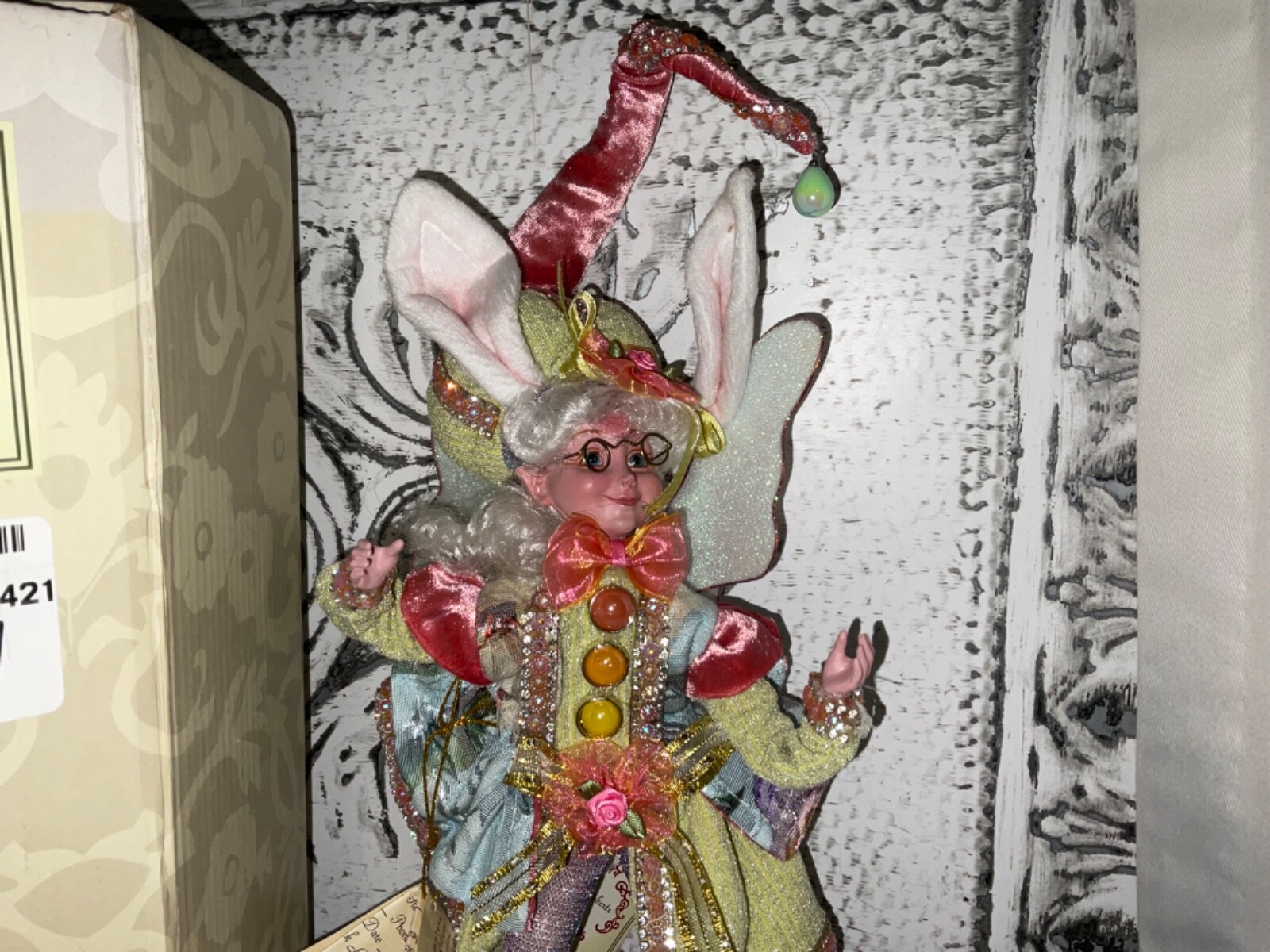 Mark Roberts Fairies - Easter Boy Fairy 51-05172 Sm 11” L.E. w/Box and ...