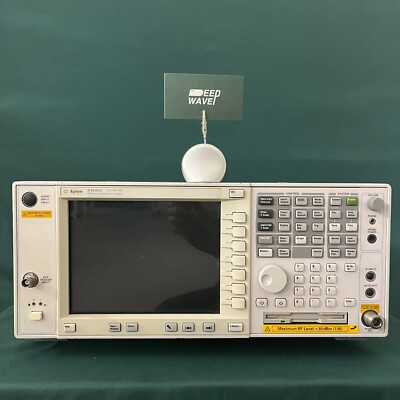 Keysight Technologies (Agilent) E4440A 26.5 GHz PSA Series Spectrum ...