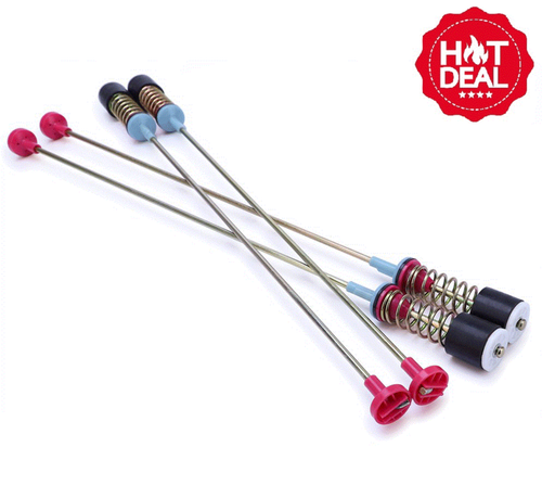 4 Pcs For Samsung WA45T3200AW WA45T3400AV WA45T3400AW Washer Suspension ...