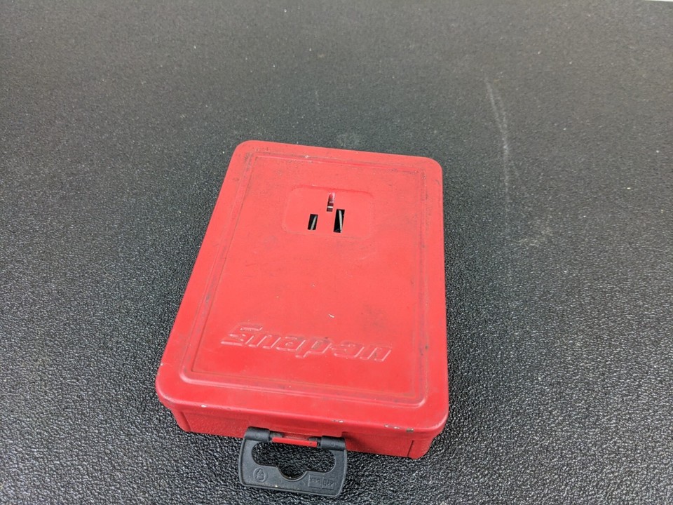 #bi626 Snap On Tools VWB800C Solid Carbide Burr Set | eBay