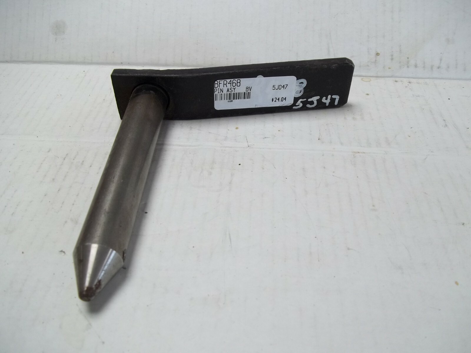 Steel Pin assembly #BFR468 | eBay