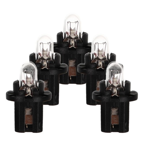 5 Pcs Car Dashboard Lights Instrument Cluster Led Bulbs Interior Auto ...