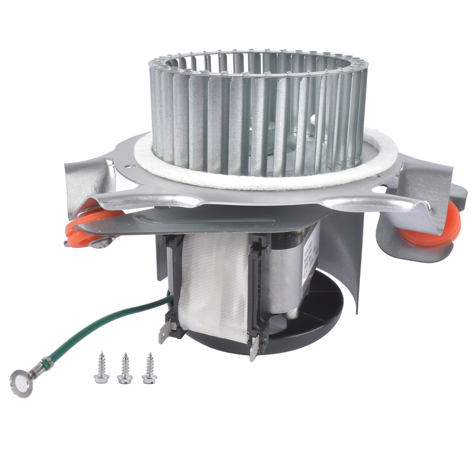 Furnace Draft Inducer Motor / Exhaust Motor Assembly for Carrier Bryant ...