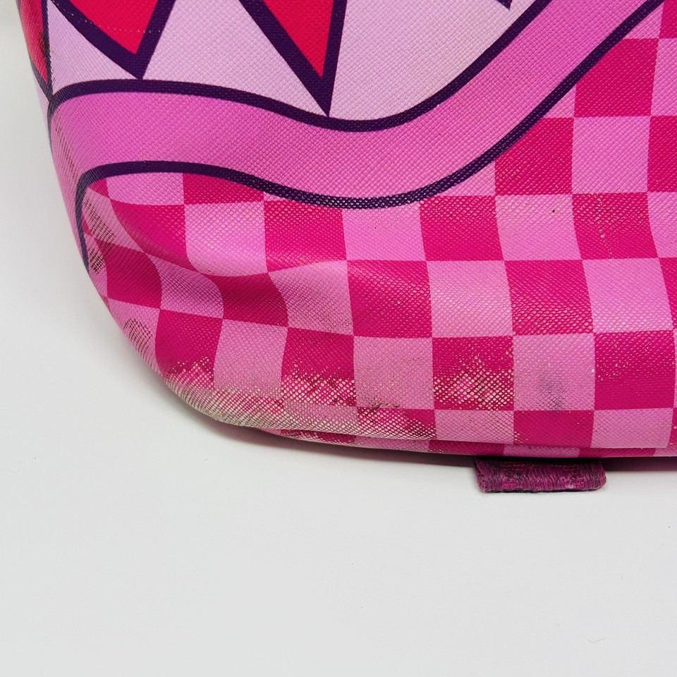 Sprayground Pink Panther Pink Painter Limited Edition Backpack Read | eBay