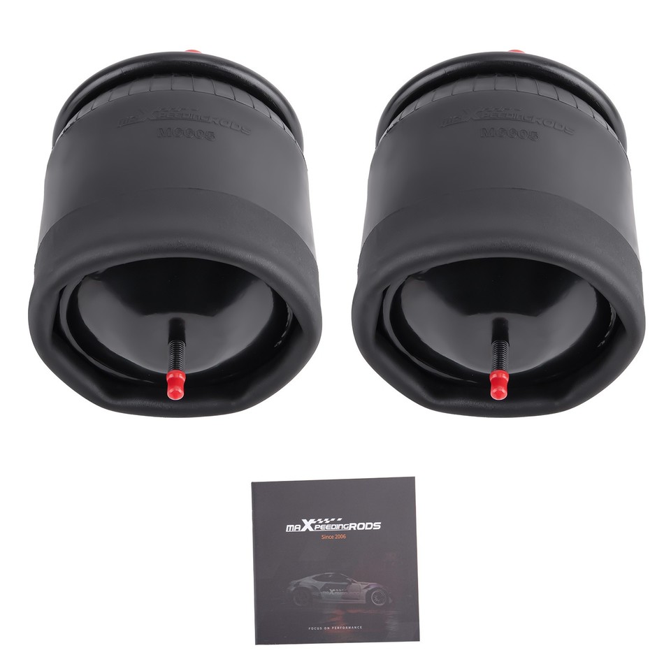 2 Set Air Suspension Bags for Firestone W01-M58-8472 for Volvo 20427803 ...