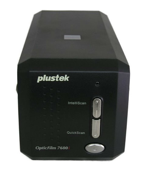 Plustek OpticFilm 7600i SE Scanner for sale online | eBay