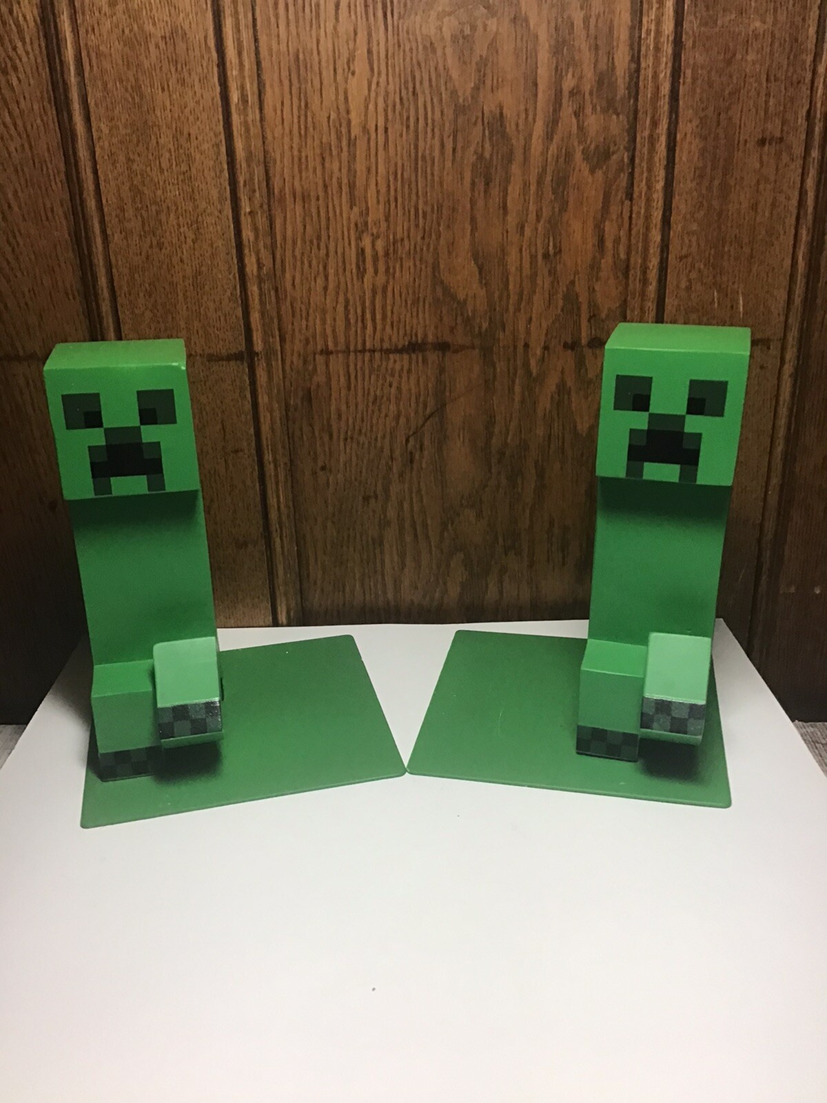 Minecraft Paper Creeper Template