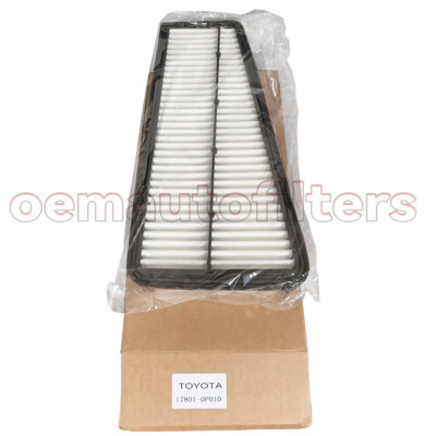 OEM Engine Air Filter For Toyota Tundra 4runner Tacoma #1780131090 ...