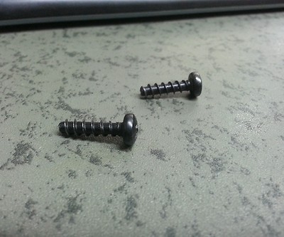 Original 596430-00 Set of 2 pc Screw dewalt Genuine part for angle ...