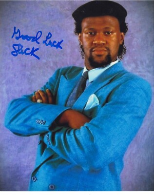 SLICK WWE MANAGER RARE SIGNED PHOTO WITH PROOF | eBay