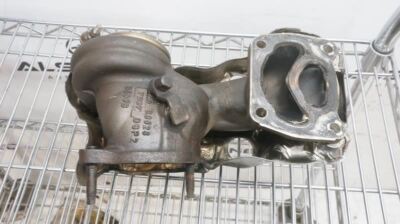 2017-2020 Ford Fusion 2.0L Turbo Engine Turbocharger DG9Z-7902-H OEM ...