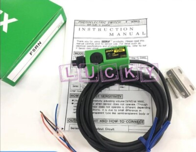 1PC NEW FOR TAKEX F5RN Fiber optic sensor amplifier replacement | eBay