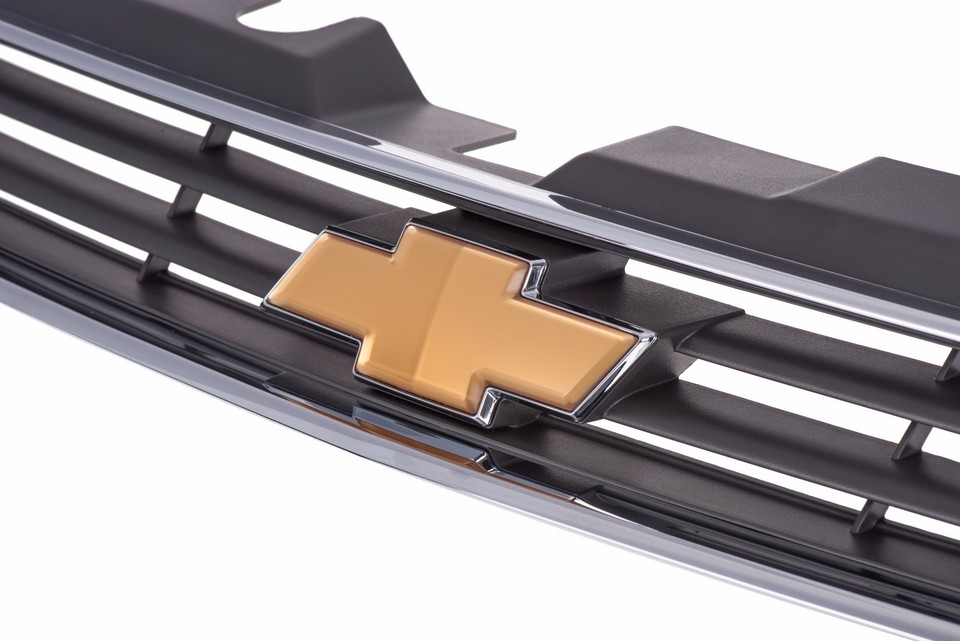 OEM NEW GM Front Upper Grille Black w/ Emblem 06-11 Impala Monte Carlo ...