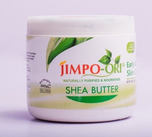 Jimpo -Ori naturally Purified & Nourishes Shea Butter organic unrefined ...