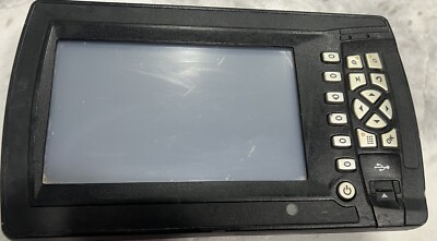 Trimble CB460 with CAT Grade Control Scraper 3D Auto Great Shape | eBay