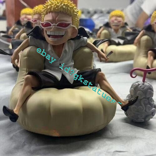 Sakura Studio One Piece Child Donquixote Doflamingo Resin Model In ...