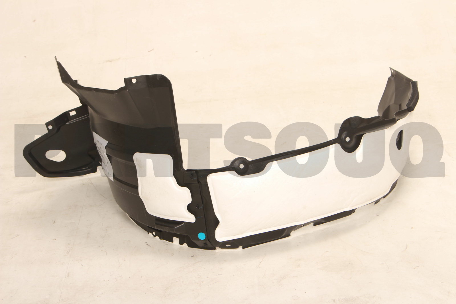 5387660140 Genuine Toyota LINER FR FENDER LH 53876-60140 | eBay