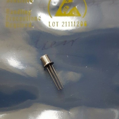 20 pcs of Philips 2N3823 Low Noise Si N Channel JFET HF Amplifier 30V ...