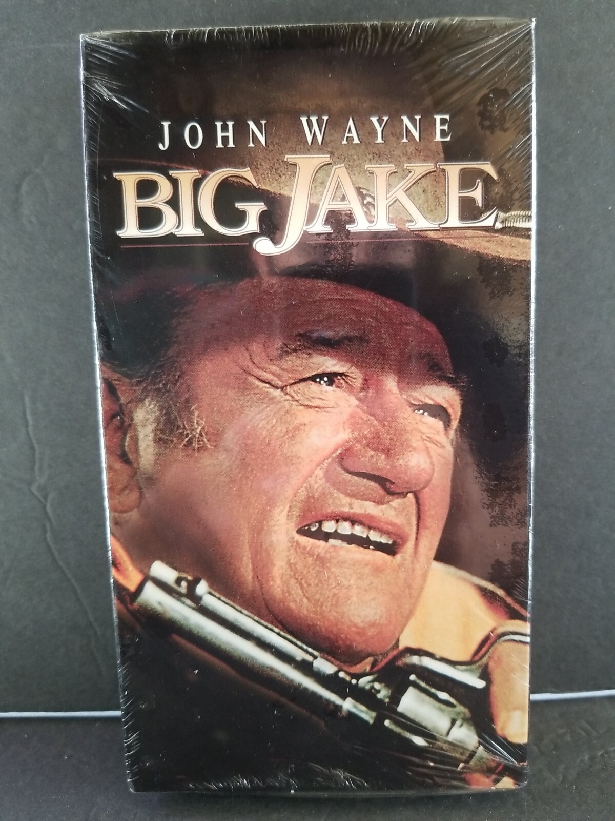 Big Jake (VHS, 2000) Brand new sealed CBS Video 97363711537| eBay