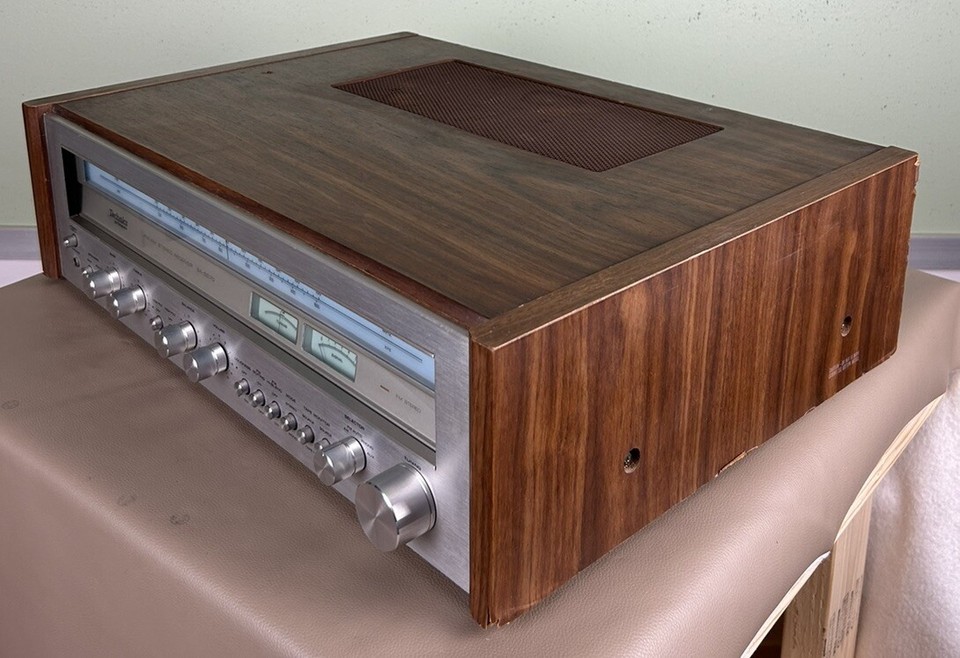 TECHNICS SA 5570 STEREO RECEIVER | eBay