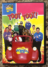 Wiggles, The: Toot Toot (DVD, 2007) for sale online | eBay