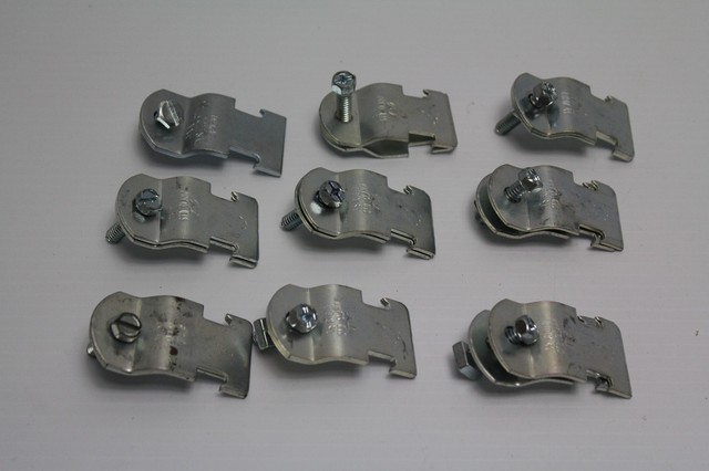 Anvil AS1100-1/2 1/2" Rigid Pipe Hanger Strut Clamp ( ) for sale online ...