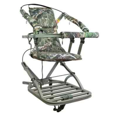 Summit 81120 Viper SD Self Climbing Treestand (21 lbs. / Light Weight ...