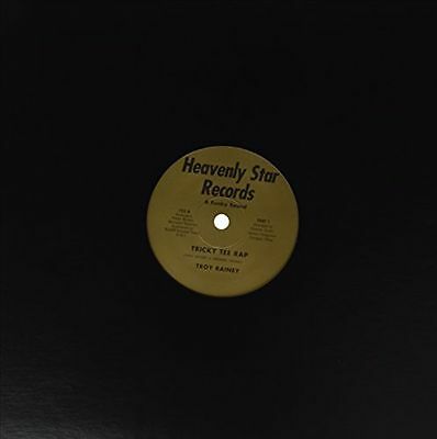 Troy Rainey Tricky Tee Rap vinyl LP NEW sealed 725543659811 | eBay