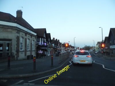 Photo 6x4 Shops on Crofton Road, Locksbottom Orpington c2013 | eBay UK
