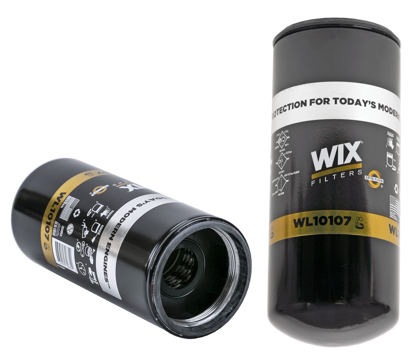 Wix WL10107 - cross reference oil filters | oilfilter-crossreference.com