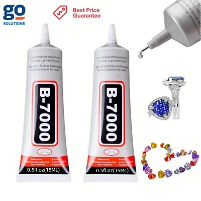 B-7000 Adhesive Multi-Function Glues,Super Glue Suitable for Phone ...