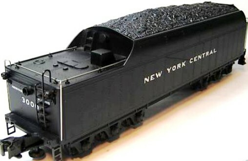 Lionel 6-18009 New York Central 4-8-2 Mohawk L-3 Class Steam Locomotive ...