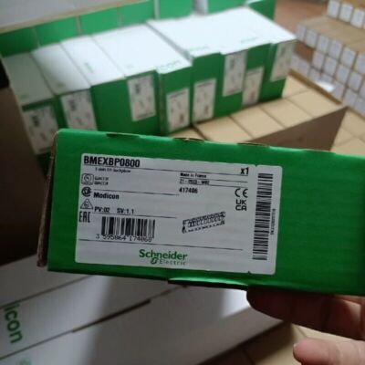 1PC New Schneider BMEXBP0800 8-slot Ethernet Backplane Free Shipping ...