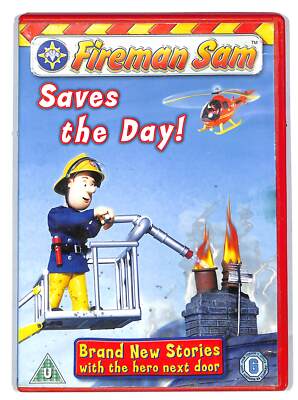 EBOND Fireman Sam Saves The Day EDIZIONE UK DVD DB616130 | eBay UK