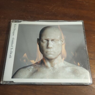 Rob Dougan - Clubbed To Death (4 Track CD Single 2002) | eBay Australia