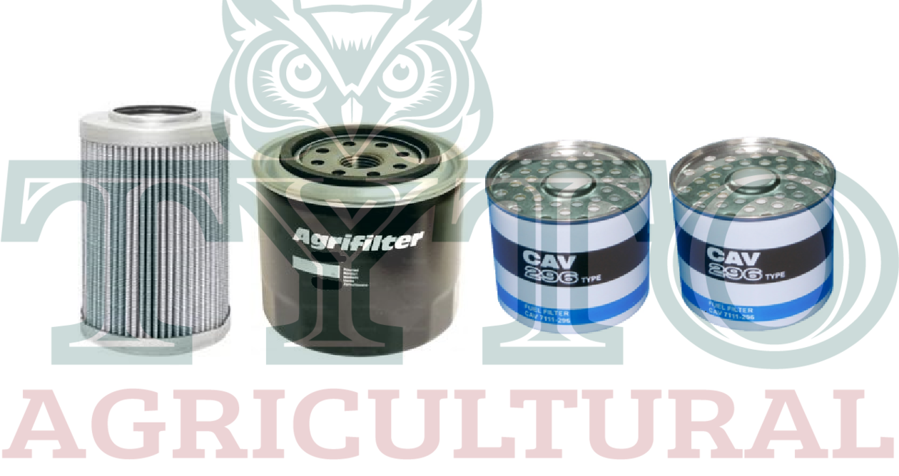 David Brown 1290 1294 1390 1394 1490 1494 1594 1690 1694 Tractor Filter ...