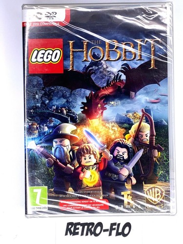 Lego The Hobbit - PC Game DVD ROM In Box - NEW | eBay
