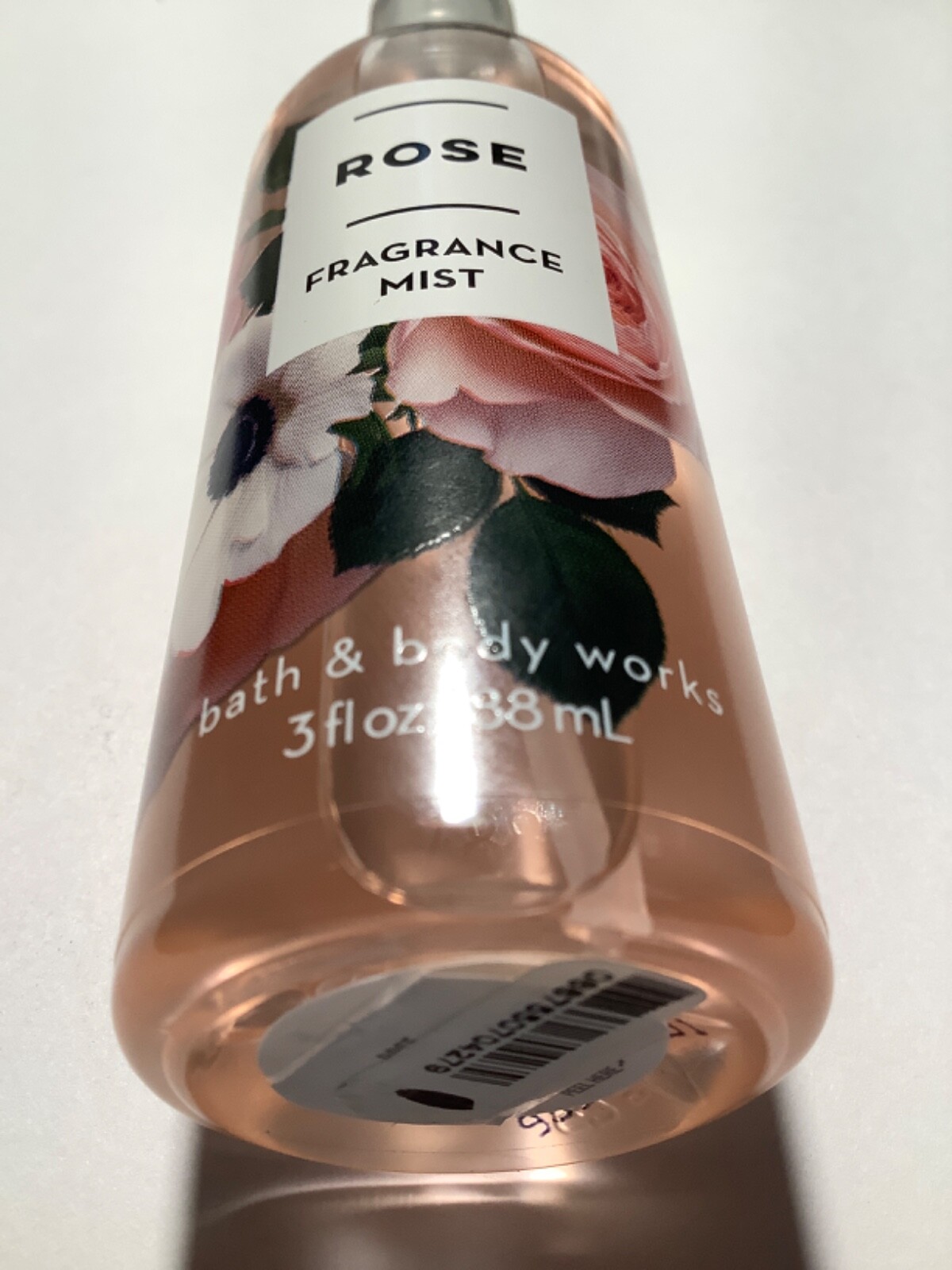 Bath & Body Works ROSE Fragrance Mist Travel Size 3 fl oz 88 ml Floral ...