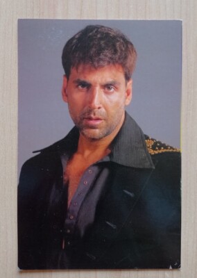 Akshay Kumar Bollywood Rare Postcard Post Card | eBay
