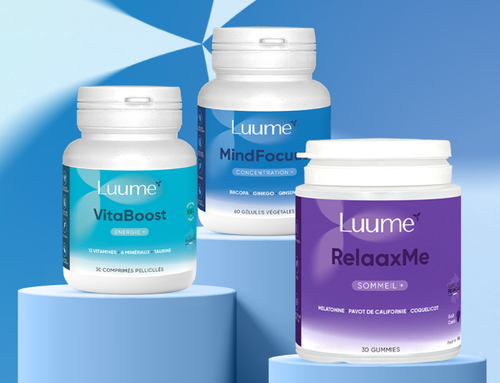 LUUME PACK PERFORMANCE+ - ENERGIE, CONCENTRATION, SOMMEIL - CURE D'UN MOIS | eBay