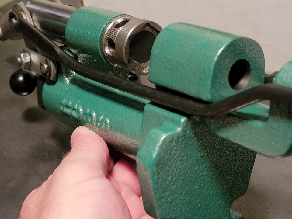 RCBS Lube-A-Matic 2 Bullet Sizer-Lubricator-(80040) Great Condition! | eBay