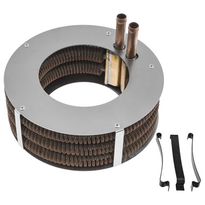 Triumph TR2 TR3 TR3A Heater matrix 3 deep 1953-1961 part number 700899M ...