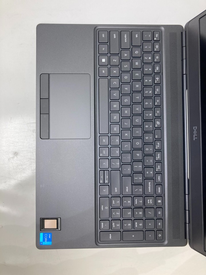 DELL PRECISION 7560 i7-11850H 2.50GHz 32GB 512GB T1200 GPU Windows 11 ...