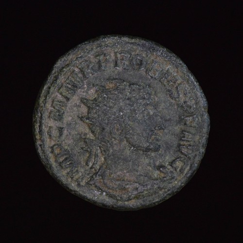 Roman Silver Coin -- Probus Antoninianus | eBay