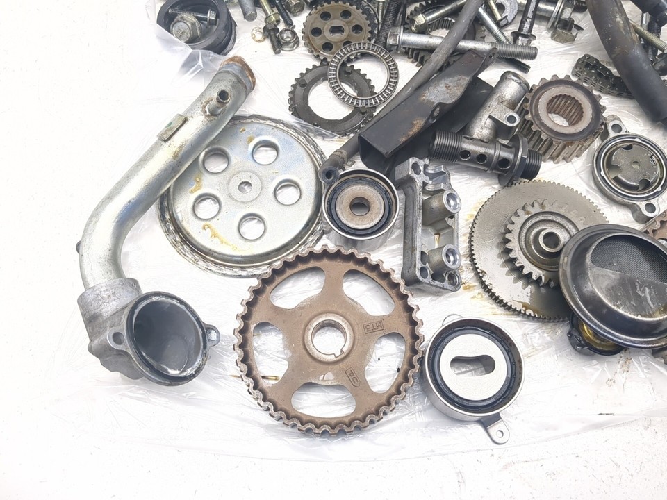 91-02 Honda St 1100 ST1100 Engine Motor Parts Hardware Bolt Kit Gears ...