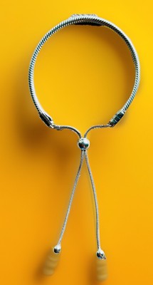 Pandora Moments Snake Chain Slider Bracelet (599652C01-2) 5700302979060 ...