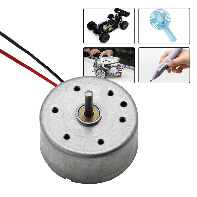 Mini Generators Motor Electric Motor for DIY Electronic Wind Turbines ...