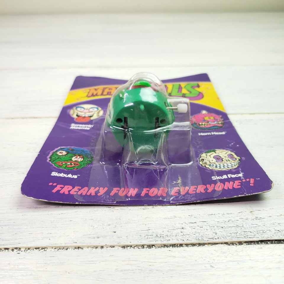 1986 Madballs Wind-Up Slobulus – Vintage Carded Figure | eBay